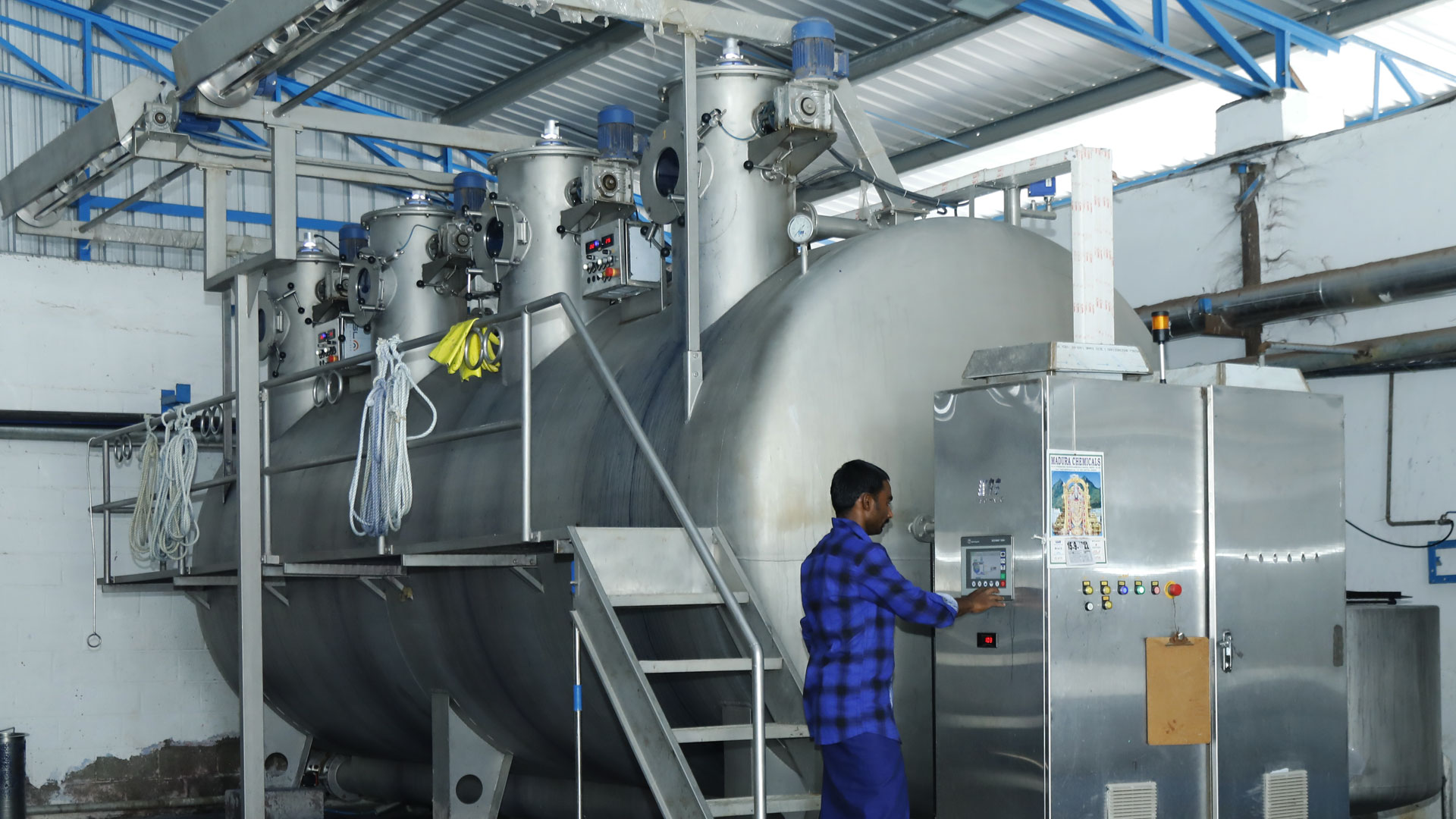 Infrastructure – Ganapathi Process