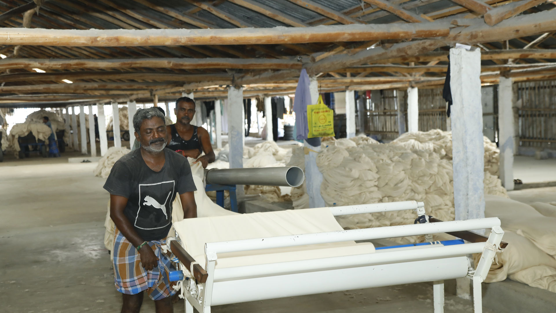 Infrastructure – Ganapathi Process