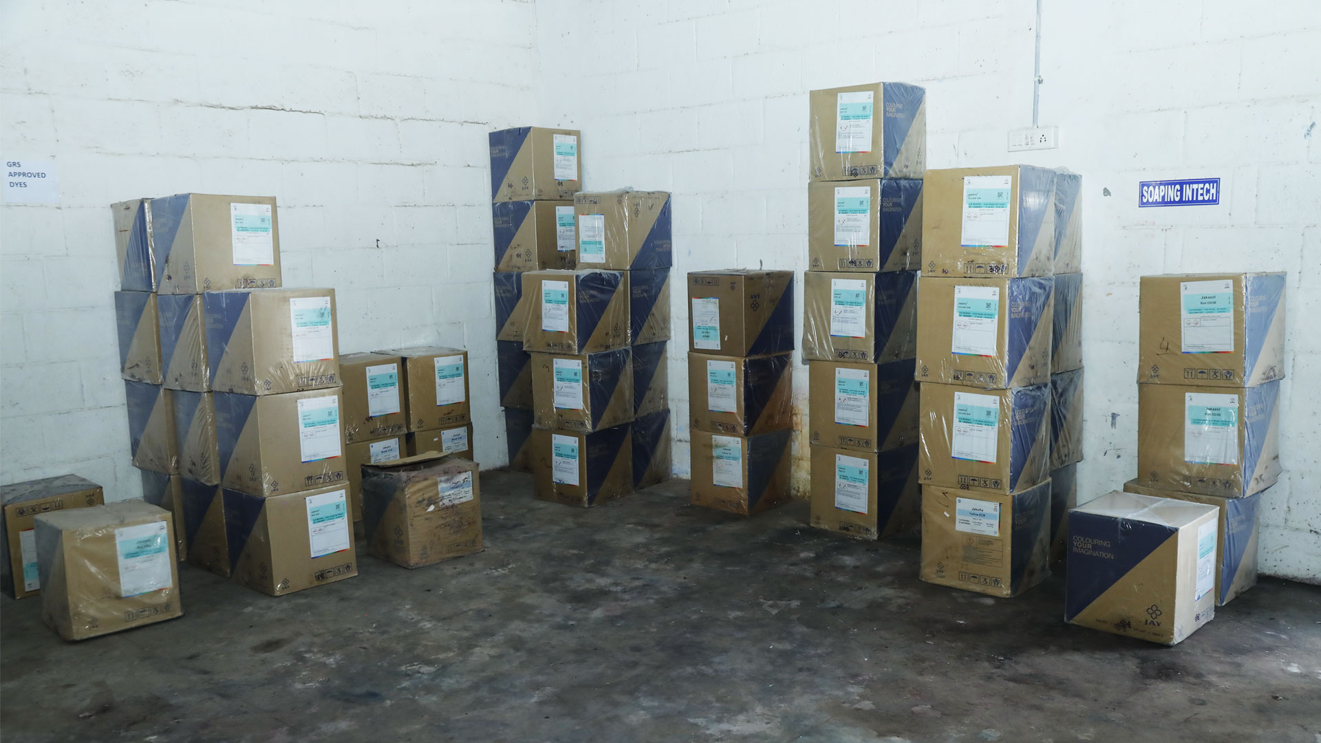 Infrastructure – Ganapathi Process