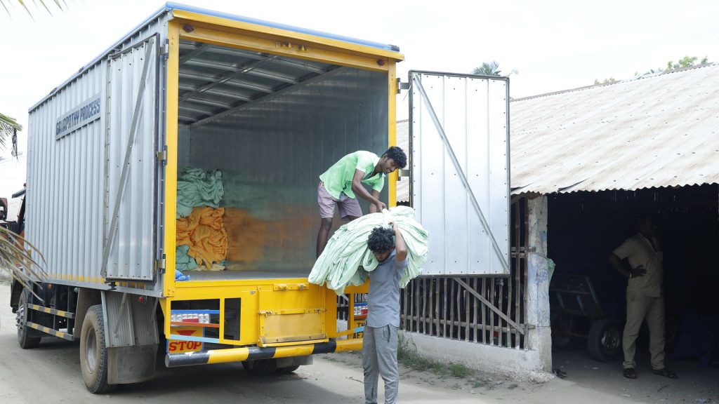 Infrastructure – Ganapathi Process