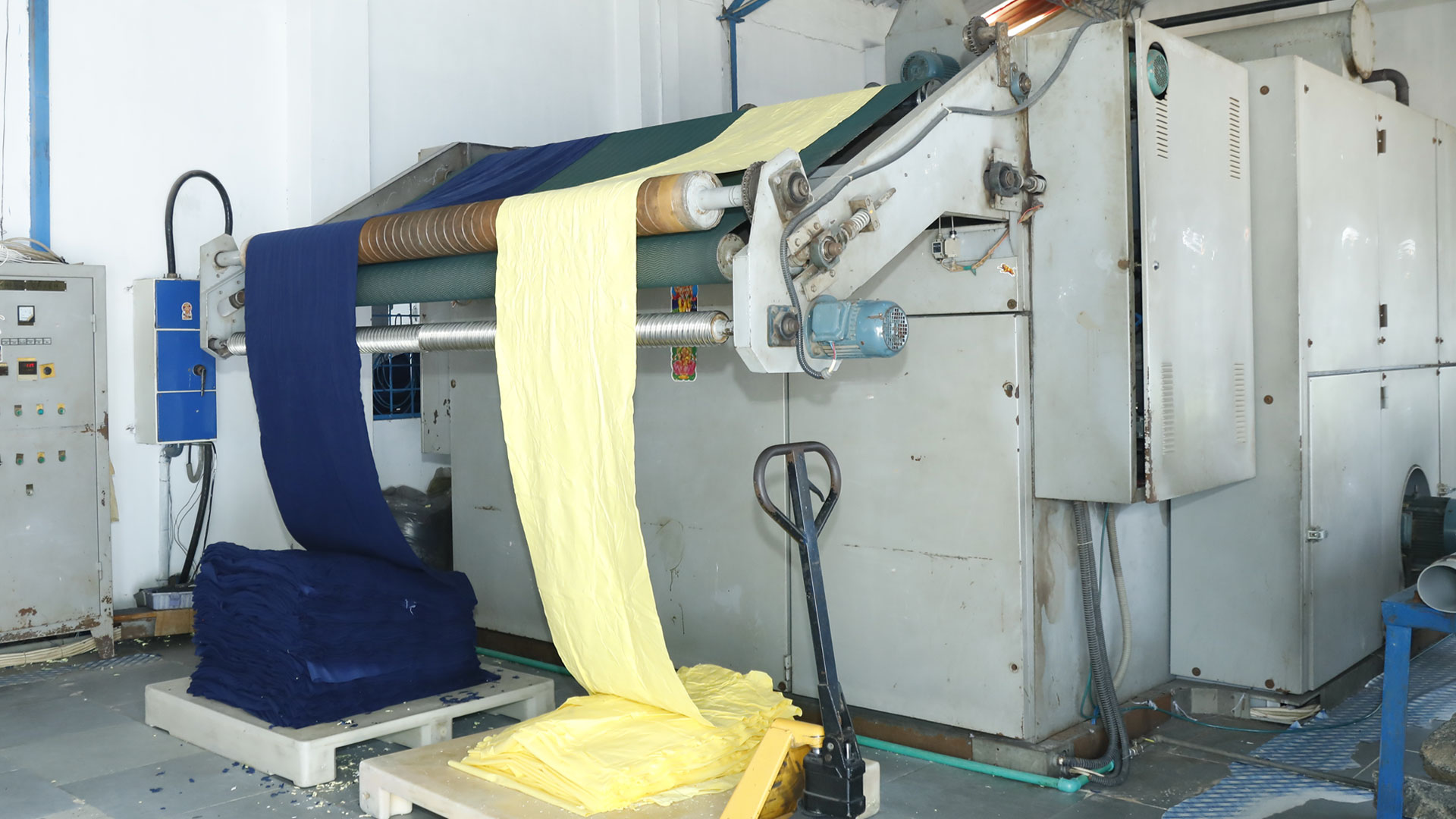 Infrastructure – Ganapathi Process