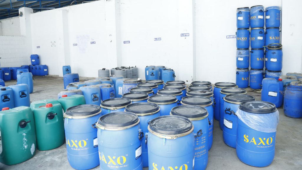 Infrastructure – Ganapathi Process