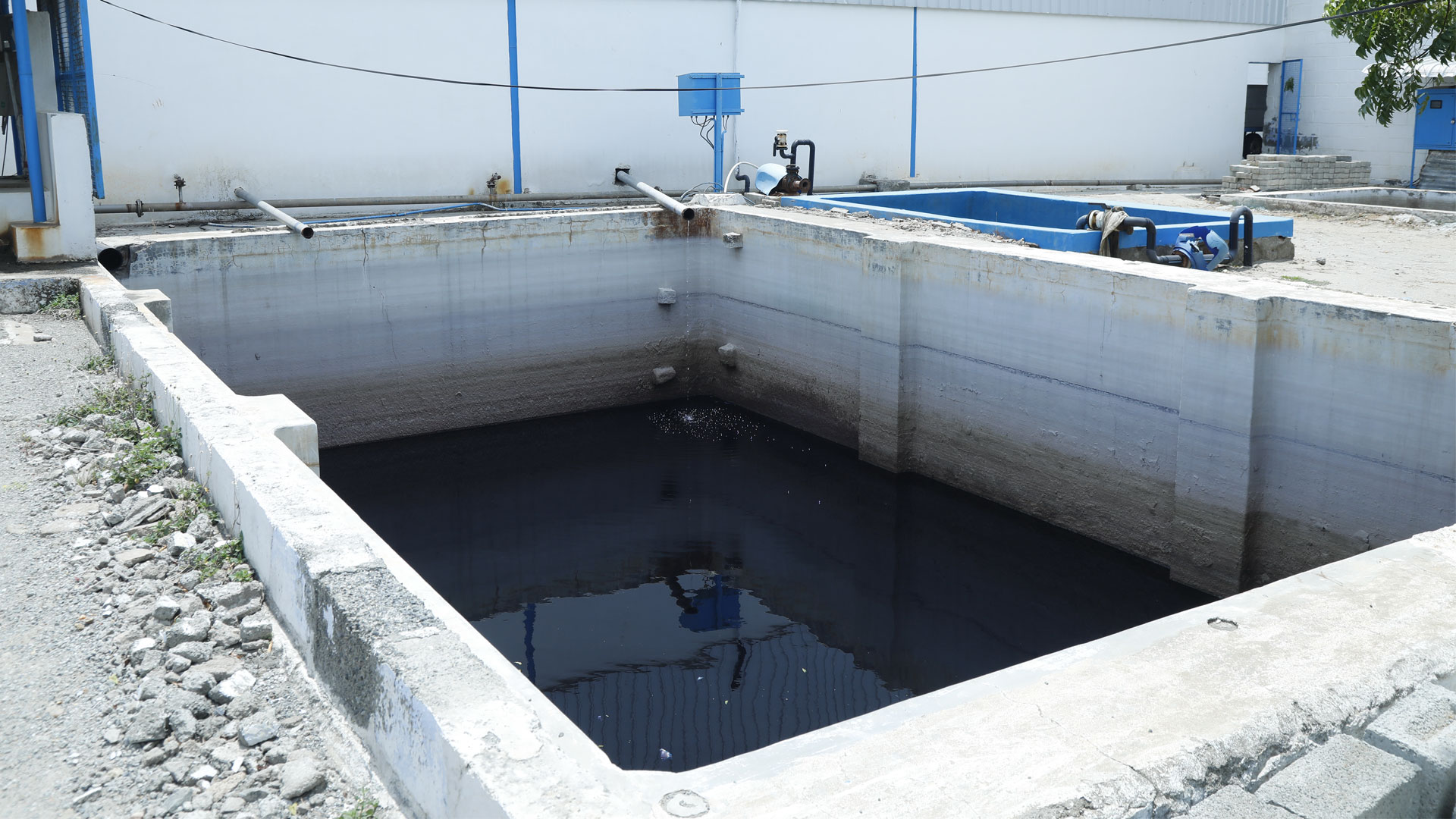 Infrastructure – Ganapathi Process