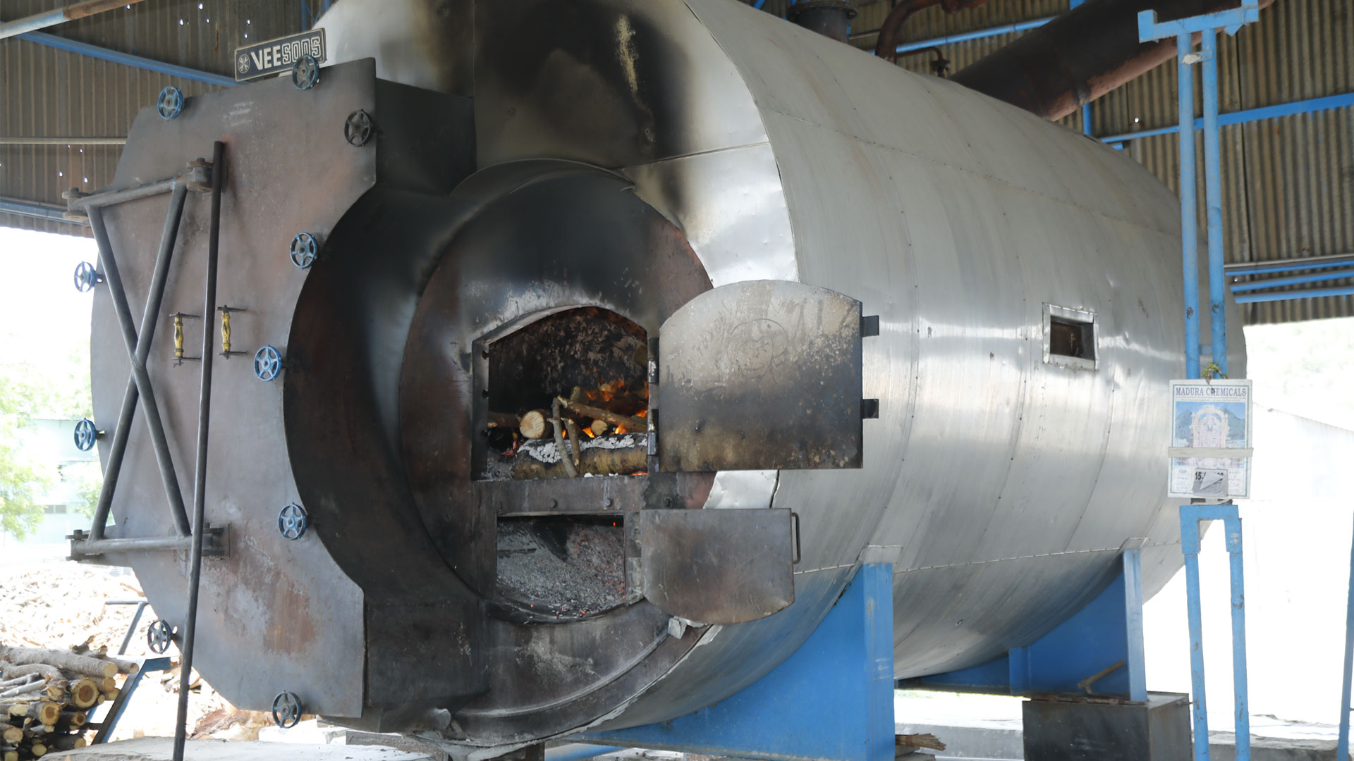 Infrastructure – Ganapathi Process