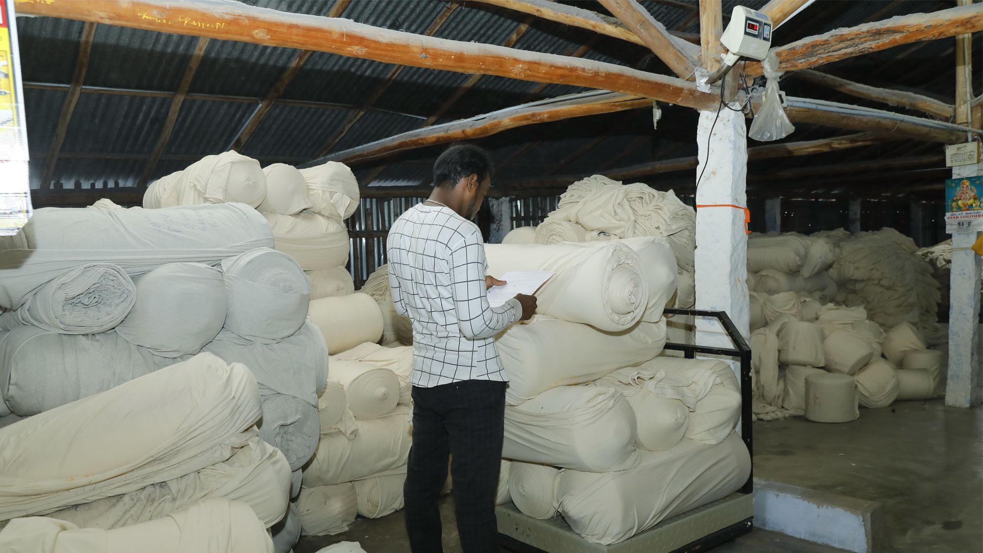 Infrastructure – Ganapathi Process