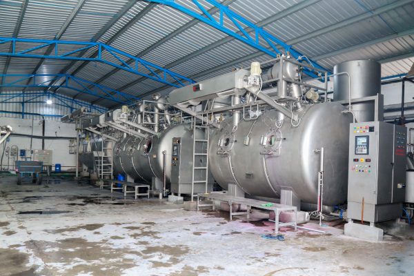 Infrastructure – Ganapathi Process